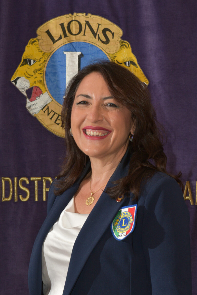 Presidente Internazionale Fabrício Oliveira – Lions International ...